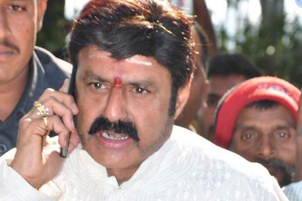 Balayya has to go a long way in politics? - M9.news