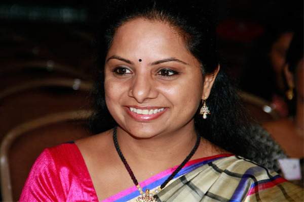 Kavitha gets a chance to shine at national level - M9.news