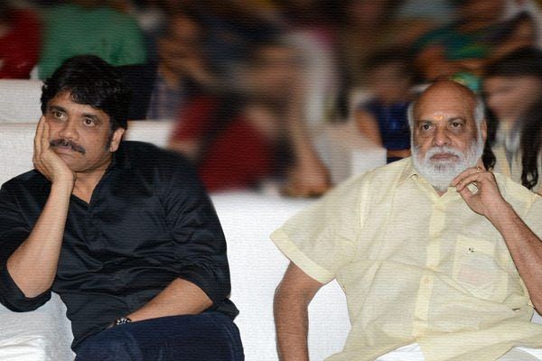 Nagarjuna's devotional venture gets a title - M9.news