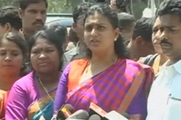 Roja says no regrets over her behaviour! - M9.news
