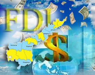 AP ranked third in country in FDIs flow - M9.news