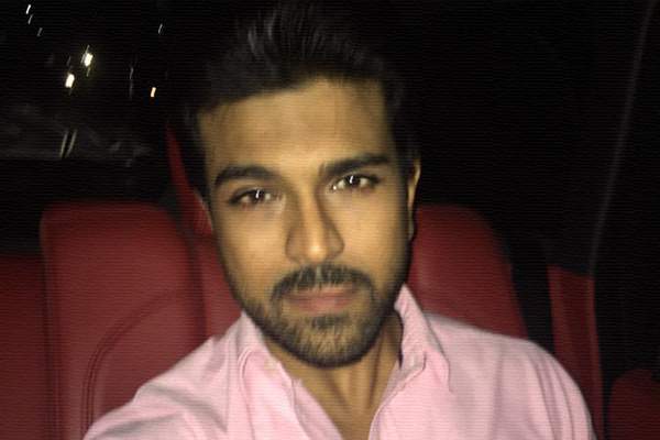 Ram Charan finally going to Kashmir! - M9.news Ram Charan finally going to Kashmir! - M9.news