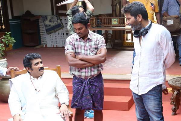 Rao Ramesh's hand in A..A's success - M9.news