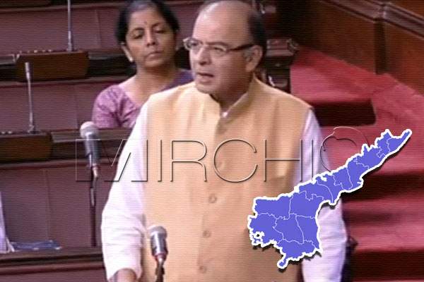 BJP AP Special Status Grant, BJP AP Special Status Bill Rajya Sabha