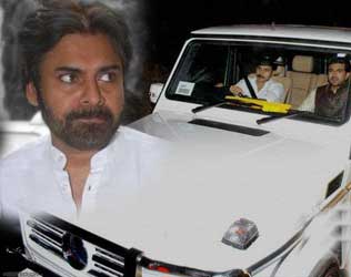 Pawan Kalyan Mercedes Car Sold, Pawan Kalyan Mercedes G55 Sold