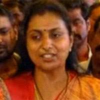 YSRCP MLA Roja Abusive Language, Roja Abusive Language Jagan