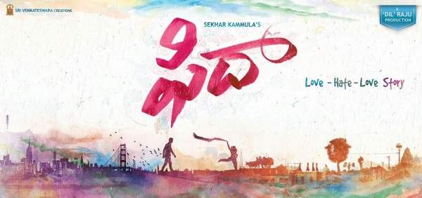 Fida Telugu Movie Details, Fida Telugu Movie Updates