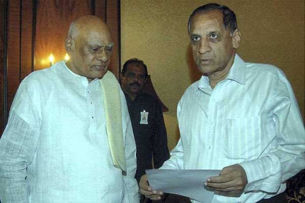 AP New Governor Replaces Governor ESL Narasimhan