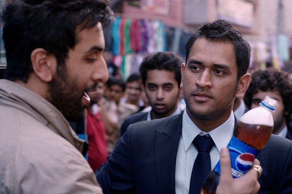 Virat Replaces MS Dhoni Pepsi Ad, MS Dhoni Pepsi Ad Contract Ends