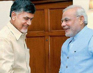 Modi Govt Announces Andhra Pradesh Special Status Railway Zone