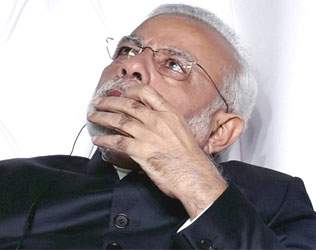 Narendra Modi Shocked Gujarat Election Survey Opinion Poll