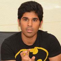 Allu Sirish Reveals Secret Behind Geetha Arts Banner Name