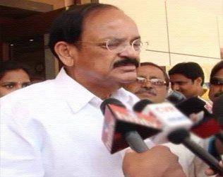 Venkaiah Naidu Fires YSRCP Jagan AP Special Status Package