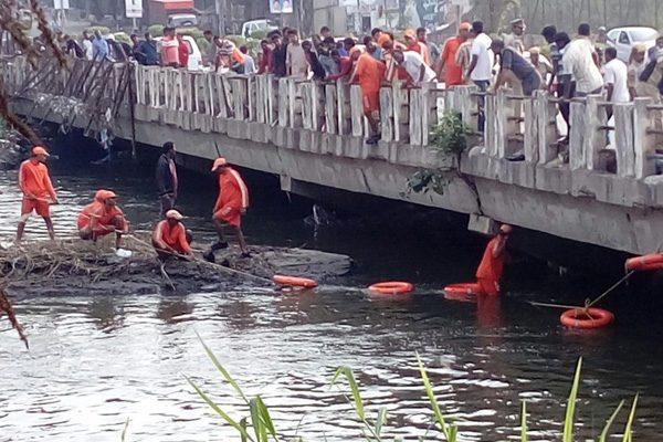 Musi River Cleaning TATA Projects - Telangana Government PPP Model