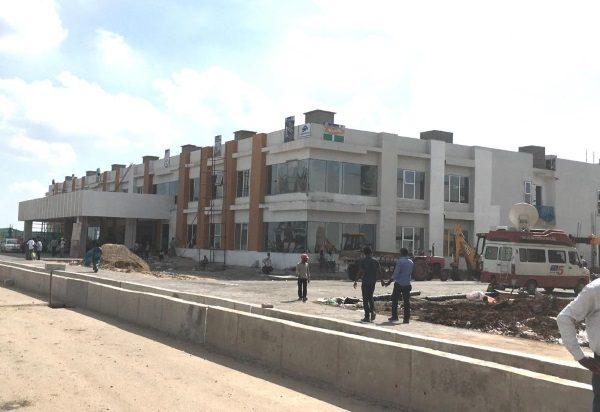 Velagapudi Secretariat Advantages Benefits Plus Minus
