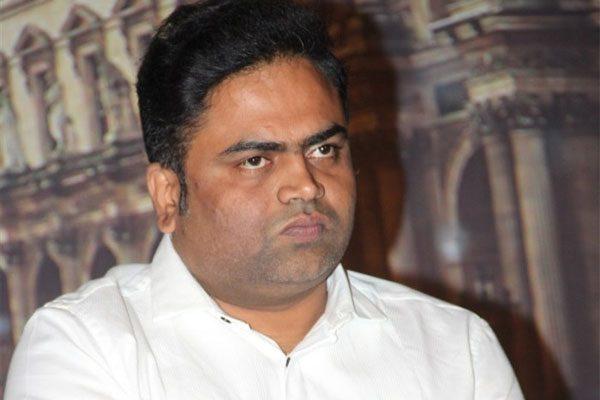 Vamsi Paidipally Makes Twitter Debut with Grand Announcement