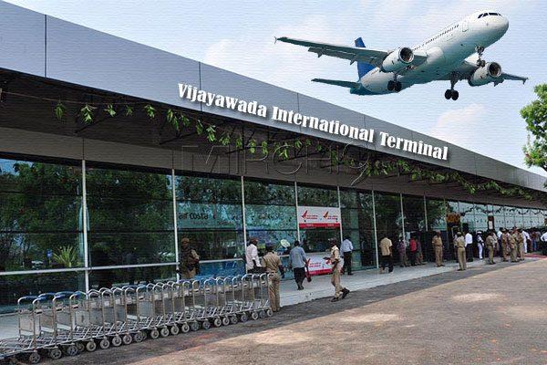 Vijayawada International Terminal to Be Operational from January