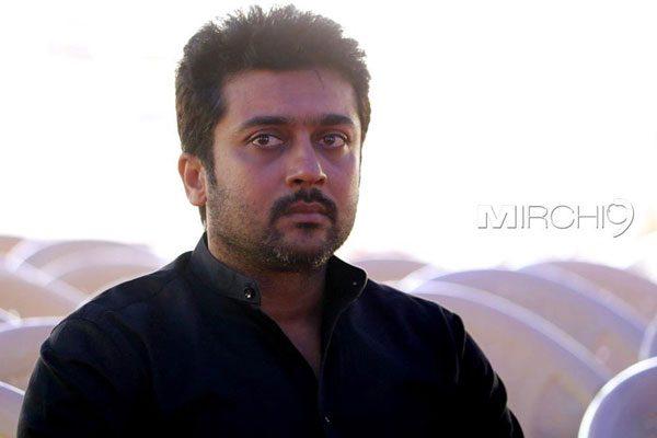 Suriya Is Very Angry, Off Screen