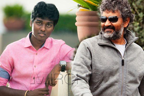 Rajamouli Makes Tamil Director Atlee's Dream Come True