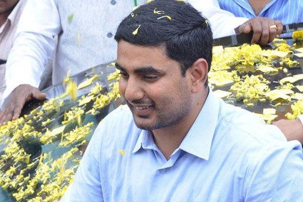 Nara Lokesh Impresses in His First Ever TV Interview
