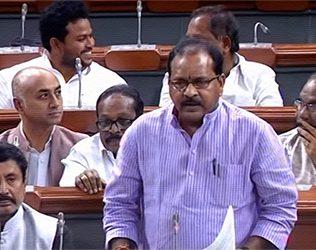 TDP MPs - The Most Regular in Parliament