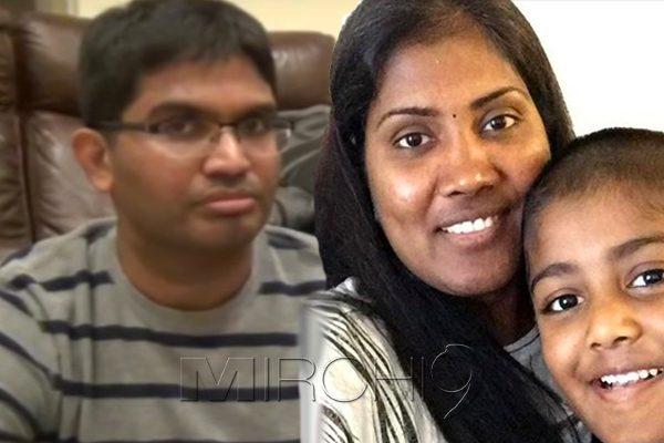 US Murders: Narra Hanumantha Rao Is Living with a Woman Post the Murder
