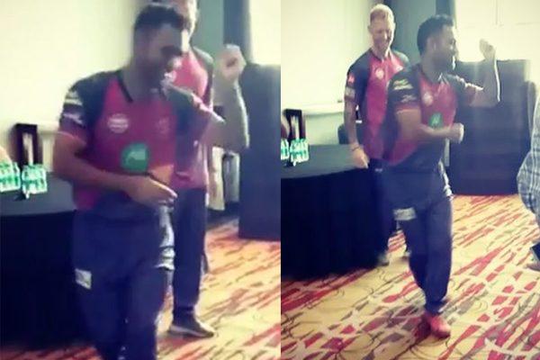 You Gotta See These Cool Moves of MS Dhoni - Jio Advertisement