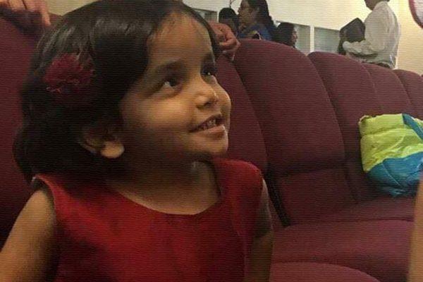 Sherin Mathews Who Went Missing Found Dead?