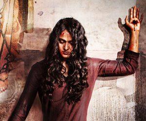 Anushka Shetty - Bhaagamathie First Look Posters Stills