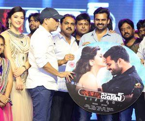 Jawaan Audio Launch Photos