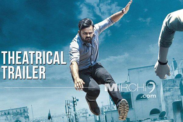 Jawaan Theatrical Trailer Talk: Mildly Engaging On Highly Familiar Lines