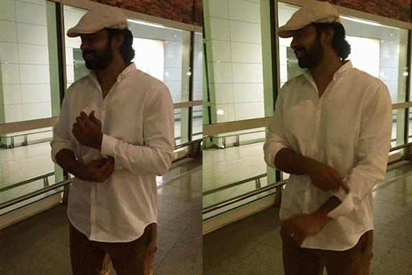 What Is the Buzz About Prabhas' Hair?