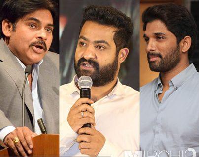Tollywood 's Top 3 Dramatic Statements of the Year 2017