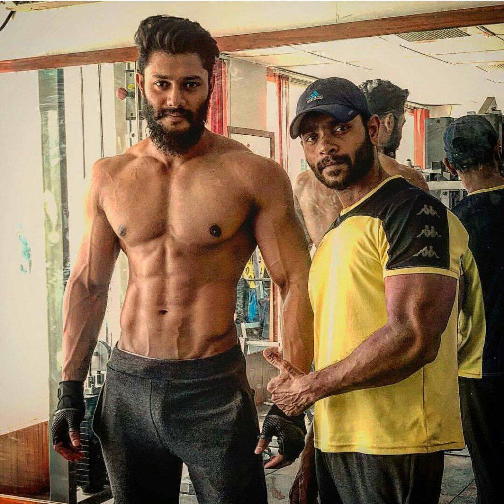 Jr NTR's Big Boss Guy Prince Cecil Tryst with Six-Pack Body