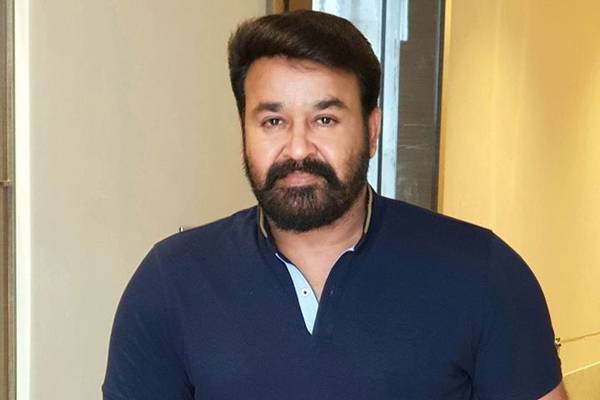 Mohanlal Gets Mud Therapy to Look Younger