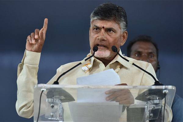 TDP Plans Ballistic Campaign Across Andhra Pradesh