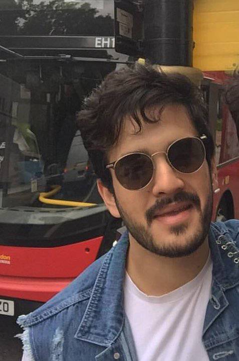 Akhil Akkineni Stays Put in Akhil 3 Look