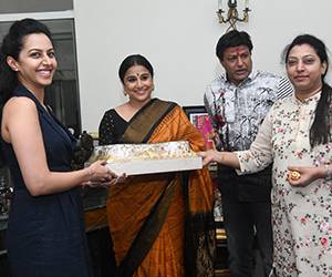 Nandamuri Balakrishna House