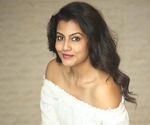 Chandana Latest Stills