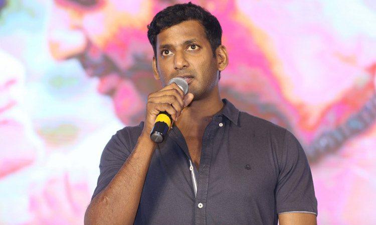 Vishal's Father Rejected Offers for Jr NTR & Ram Charan
