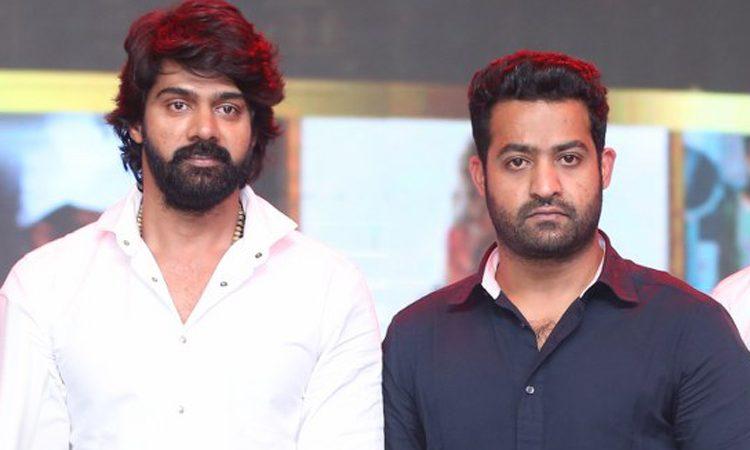 NTR's Big Praise for Small Actor Naveen Chandra