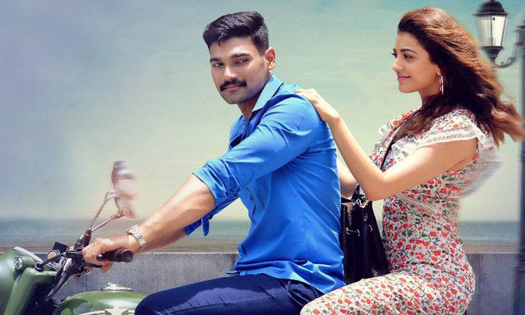 No Takers for Bellamkonda Srinivas's Kavacham in the US