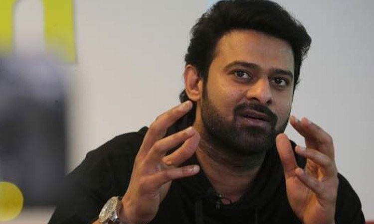 How Prabhas Saves Himself from Public Eye