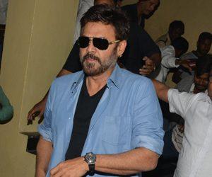 F2 - Fun Frustration Movie Team at Sudarshan Theatre - M9.news