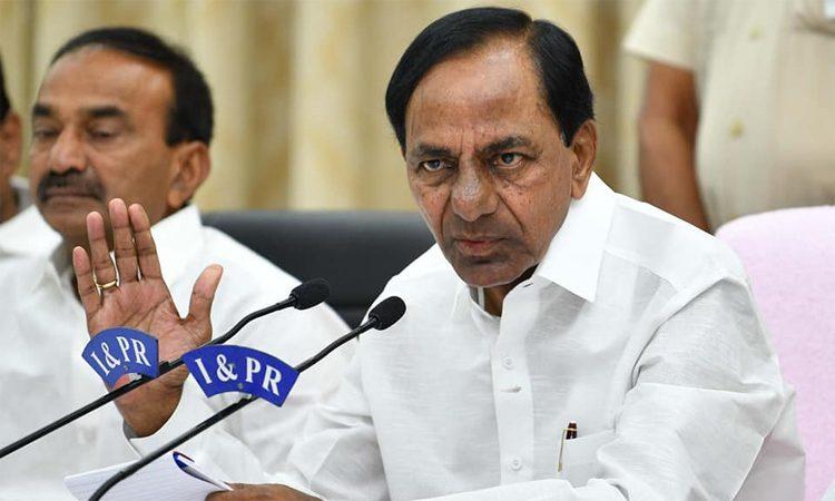 Why is KCR Angry At Prime Minister Narendra Modi?