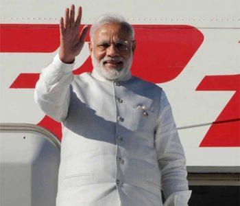 PM Narendra Modi's First Visit to Andhra Pradesh Post The Electoral Victory