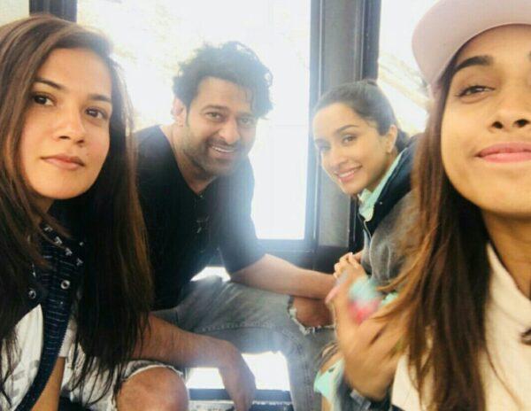 Prabhas' Ripped Jeans Making Some Noise