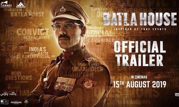 Batla House Trailer Talk: All Signs Of A Gripping Tale