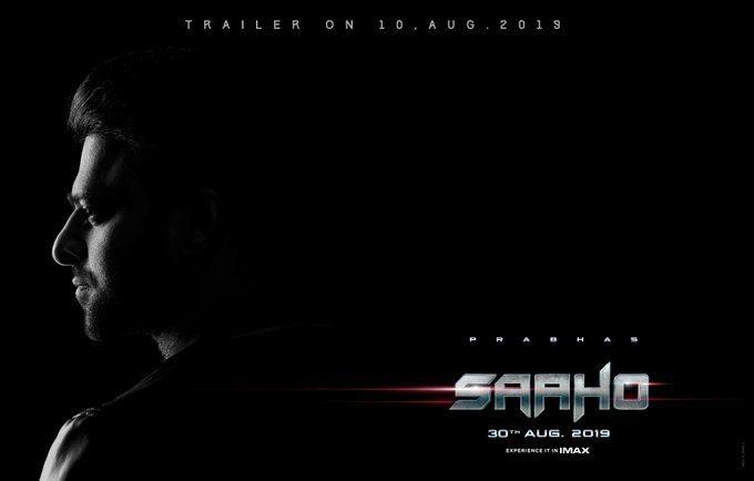 Saaho Excitement For Fans Before Independence Day