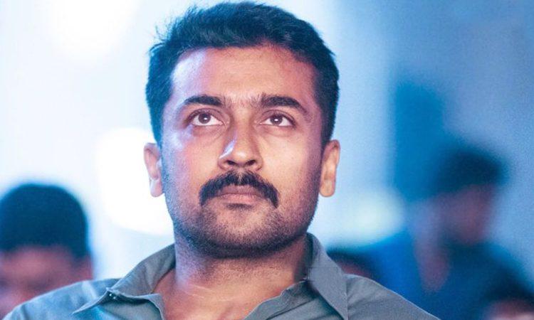 Relief for Suriya in High Court